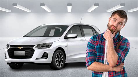 Chevrolet Onix Hatch 6 coisas que você PRECISA saber antes de comprar um