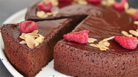 Gâteau moelleux chocolat tomate sans beurre une recette dingue d