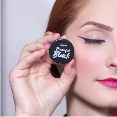 DELINEADOR EM GEL LUISANCE POWERFUL BLACK 3G Yudevan
