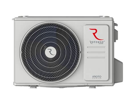Klimatyzator Rotenso Imoto I35X 3 5kW montaż 10841917256