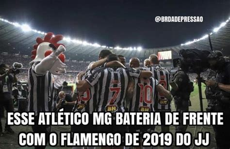 Os melhores memes da conquista da Copa do Brasil do Atlético MG LANCE