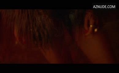 Christine Marzano Breasts Underwear Scene In Seven Psychopaths AZNude