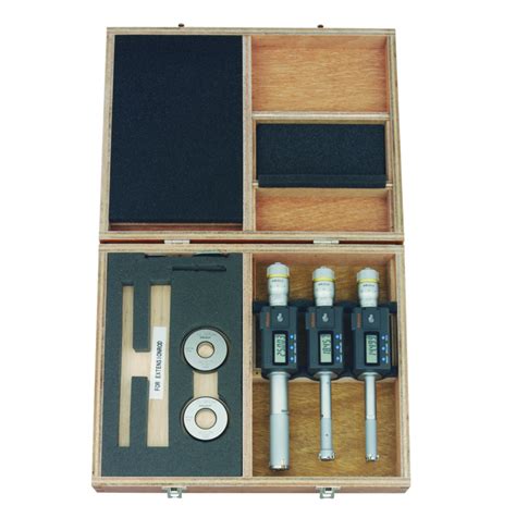 3 Point Digimatic Holtest Set 468 982 Mitutoyo Small Tools VIONTEC
