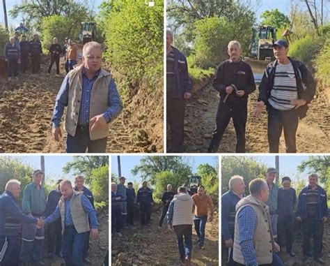 Senatorul Pnl De Gorj Ion Iordache Ajut Oamenii V Giule Tiului S
