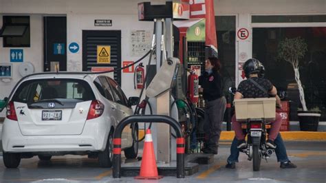 Precio de la gasolina hoy miércoles 11 de agosto 2021 costo por litro