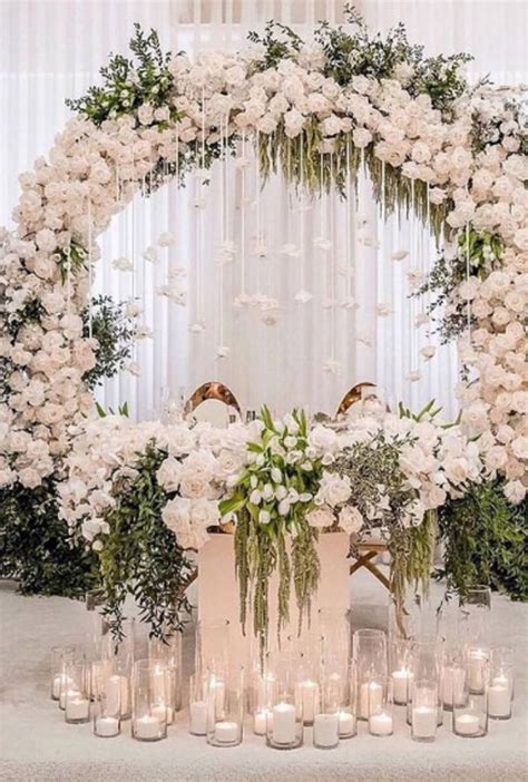Decoración Bodas 2022 Las Mejores tendencias y tips para tu