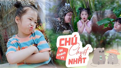 Ch Chu T Nh T Nh C Thi U Nhi M I Nh T Vui Nh N S I Ng Cho B