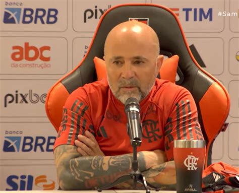 Goleada Info on Twitter Jorge Sampaoli a sua apresentação no