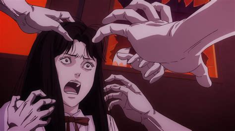 Junji Ito Maniac Relatos japoneses de lo macabro 2023 crítica Una