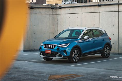SEAT Arona 2022 a prueba reseña opiniones video y fotos en México