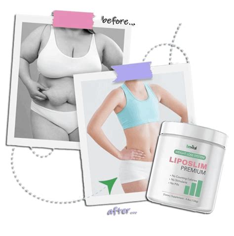 LipoSlim Premium Weight Loss Support USA 2 Bonuses Free