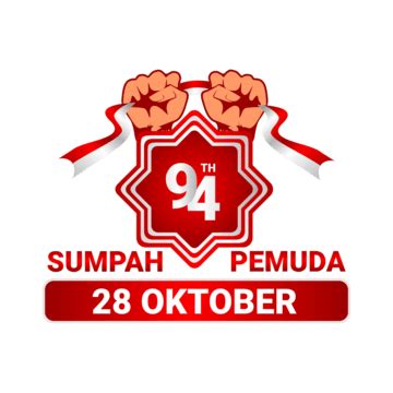 Sumpah Pemuda Jendral Soedirman Cartonized Line Art Icon Line Icons