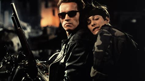 Terminator 2 Wallpapers Wallpaper Cave