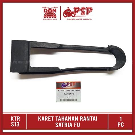 Jual Karet Tahanan Rantai SATRIA FU Karet Arm Bantalan Penahan Rante