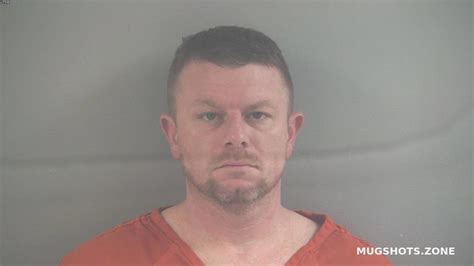 Parker Rickie Alan Logan County Mugshots Zone
