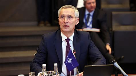 Nato Genel Sekreteri Stoltenberg T Rkiye Ye Geliyor