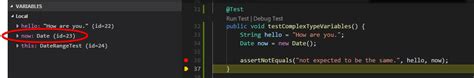 Show ToString Values In Variables Windows Issue 315 Microsoft