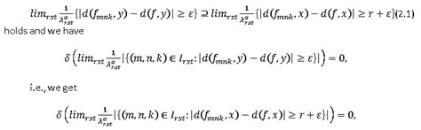 wijsman rough Î statistical convergence of order Î± of triple sequence of functions