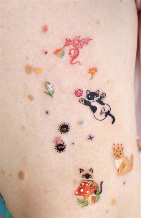 Pin By Talia Simone On Fab Ink Cool Art In 2024 Creative Tattoos