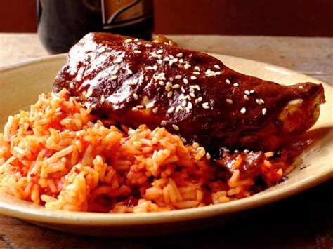 Mole Mexican Recipe Dandk Organizer