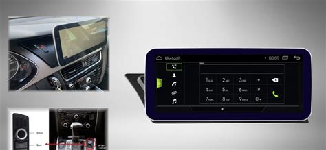 Audi A A Oem Fit Hd Touch Screen Android