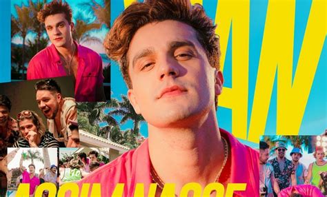 Assim Nasce um Bêbado Luan Santana distribui Pix aos fãs em ação de