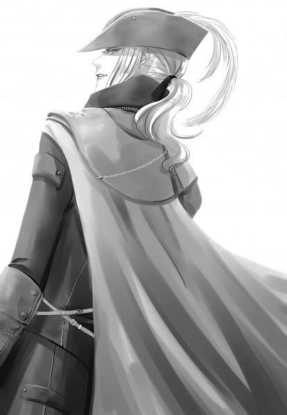 Lady Maria Of The Astral Clocktower Bloodborne Image By ItsukiOvO