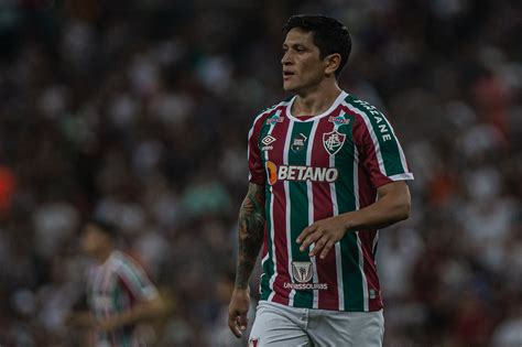 Artiheiro Do Fluminense Cano Vive Jejum De Gols Gazeta Esportiva