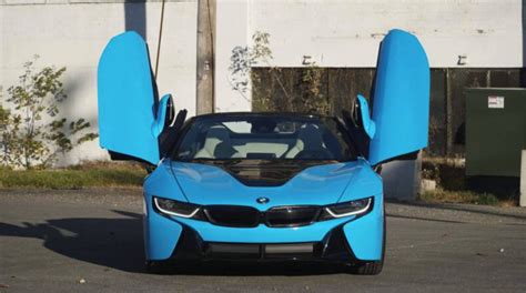 14 Of The Cheapest Cars With Butterfly Doors