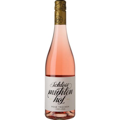 Ros Vom L Ss Trocken Weingut Schlossm Hlenhof