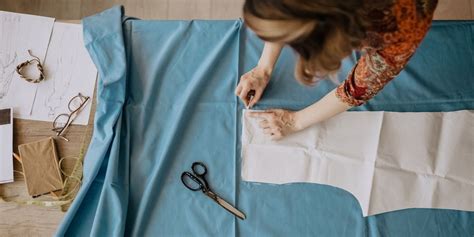 Comment faire un patron de couture soi même Marie Claire