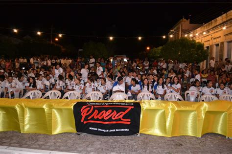 CASAS DE CULTURA POPULAR DO RIO GRANDE DO NORTE Proerd Forma 500