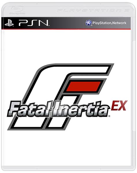 Fatal Inertia Ex Images Launchbox Games Database