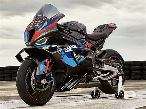 New 2024 BMW M 1000 RR Motorcycles In Broken Arrow OK Outside The