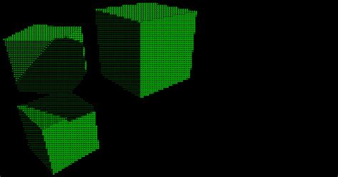 zascii fullscreen post process ascii effect fullscreen and camera effects unity asset store