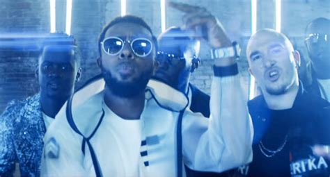 La sexion d assaut réunie dans le clip Reste branché VIDEO