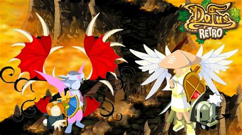 Pvp 1v1 Eniripsa Grado 9 Imposible De Vencer Dofus Retro YouTube