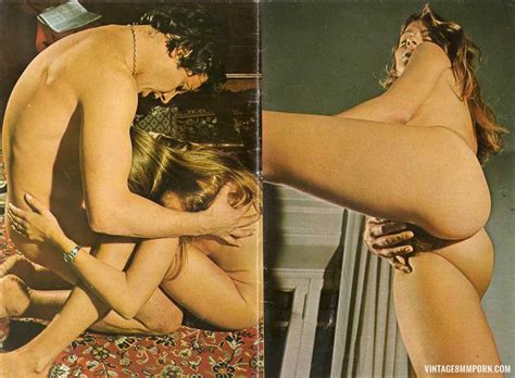 I Racconti Erotici Illustrati Extra 3 1974 Vintage 8mm Porn 8mm