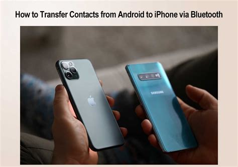 How To Transfer Data From IPhone To Pixel During After Setup