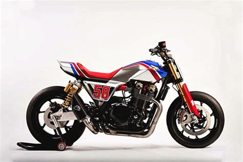 Honda CB1100 70s steeze TR Concept พลง 4 สบสไตลเรสซง เชคราคา คอม