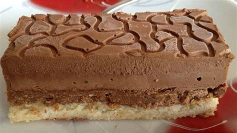 Trianon Ou Royal Chocolat Guy Demarle Dessert Gourmand La