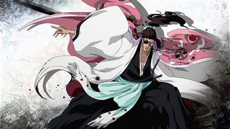Kyoraku Shunsui Shunsui Kyraku HD Wallpaper Pxfuel