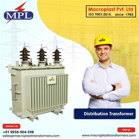 Difference Between Power Transformers And Distribution Transformers