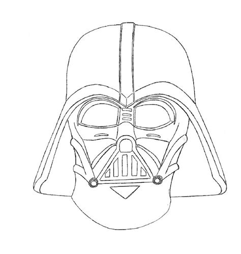 Dessin Dark Vador Nouveau Photographie Coloriage à Dessiner Dark Vador
