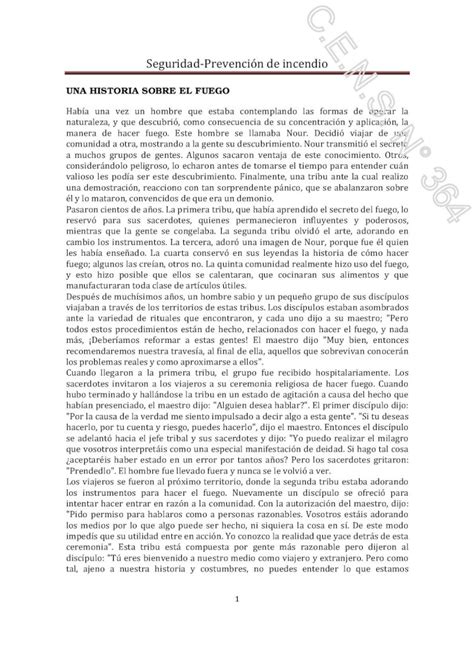 PDF Seguridad Prevención de incendio Seguridad Prevención de