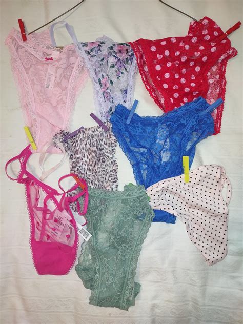 Victorias Secret Panty Collection Feb2024 4 SexyPanties Collection