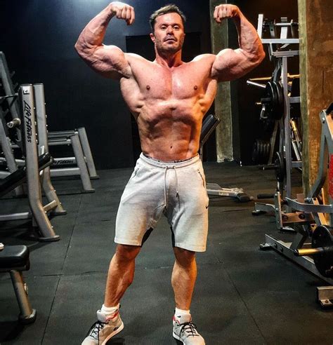 Renato Cariani Greatest Physiques