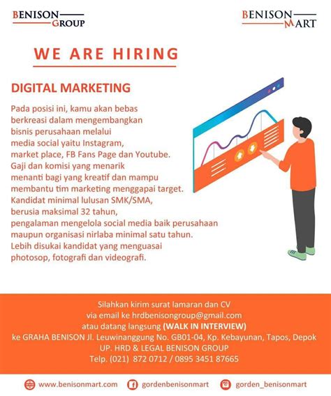 Lowongan Kerja Digital Marketing AtmaGo