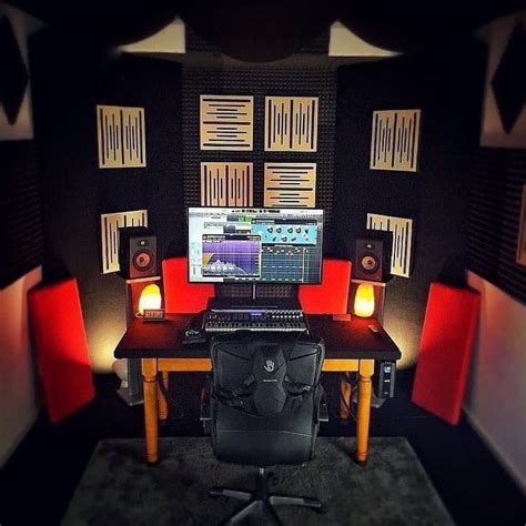 Modern Home Studio Setups That Nail The Vibe Home Studio Setup