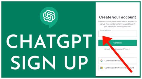 ChatGPT Sign Up How To Create Chat GPT Account 2023 YouTube